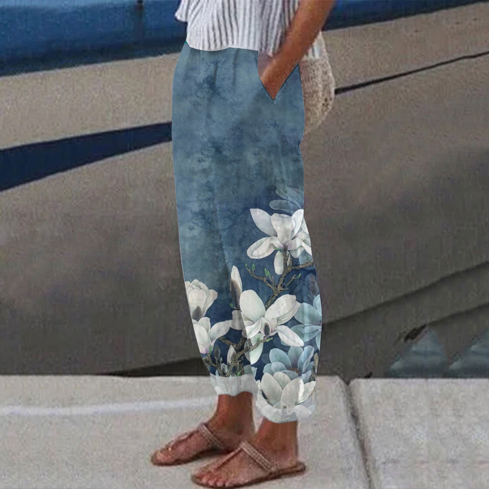 Click here for Willbest Womens Jeans Womens Linen Pants With Pock... prices