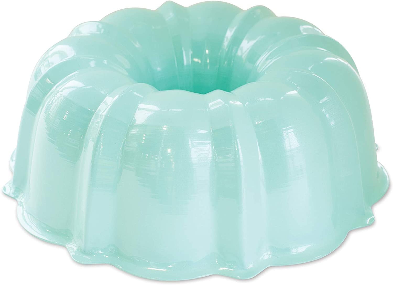 Nordic Ware Formed Bundt Pan, Mint - Walmart.com