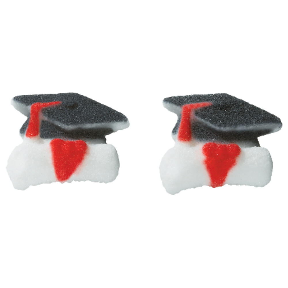Cake Topper Decor, Graduation,Cap and Scroll cake topper for graduation ...