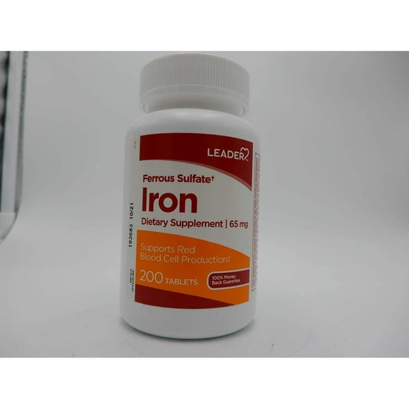 Ferrous Sulfate Liquid