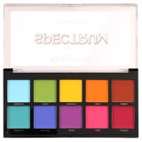 Profusion Cosmetics 10 Shade Eyeshadow Palette - Spectrum 3.5 oz ...