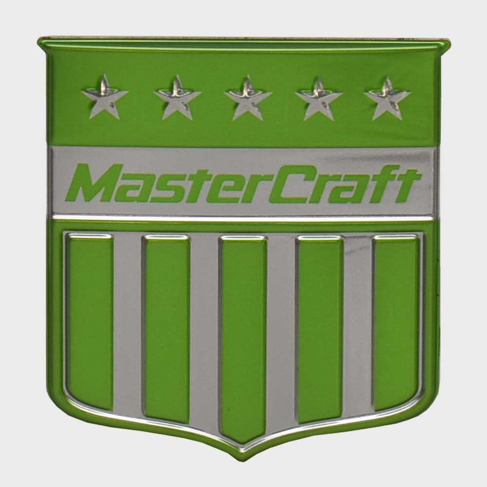 Mastercraft Shield Logo