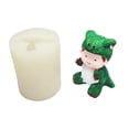 Cylinder Candle Molds Silicone Mold for Candle Making Reusable Candle ...