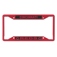 Ohio Native, State Pride License Plate Tag Frame, Multiple Colors ...