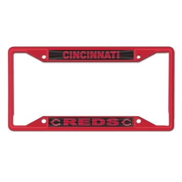 Ohio Native, State Pride License Plate Tag Frame, Multiple Colors ...