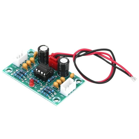 Stereo Preamplifier Kit, Digital Power Board, 2 Channel For Amp Speaker ...