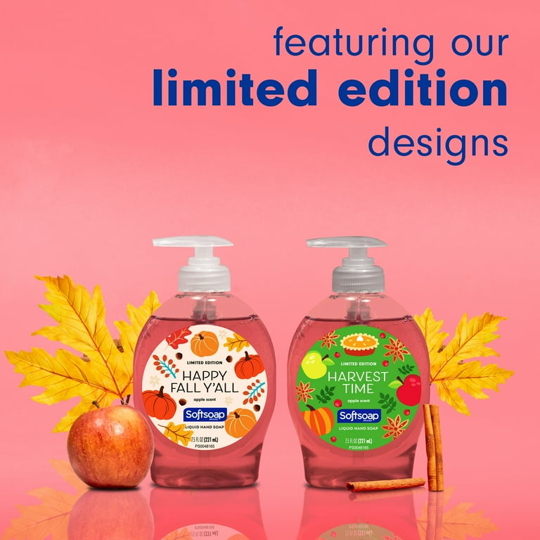 Apple Scent Hand Soap