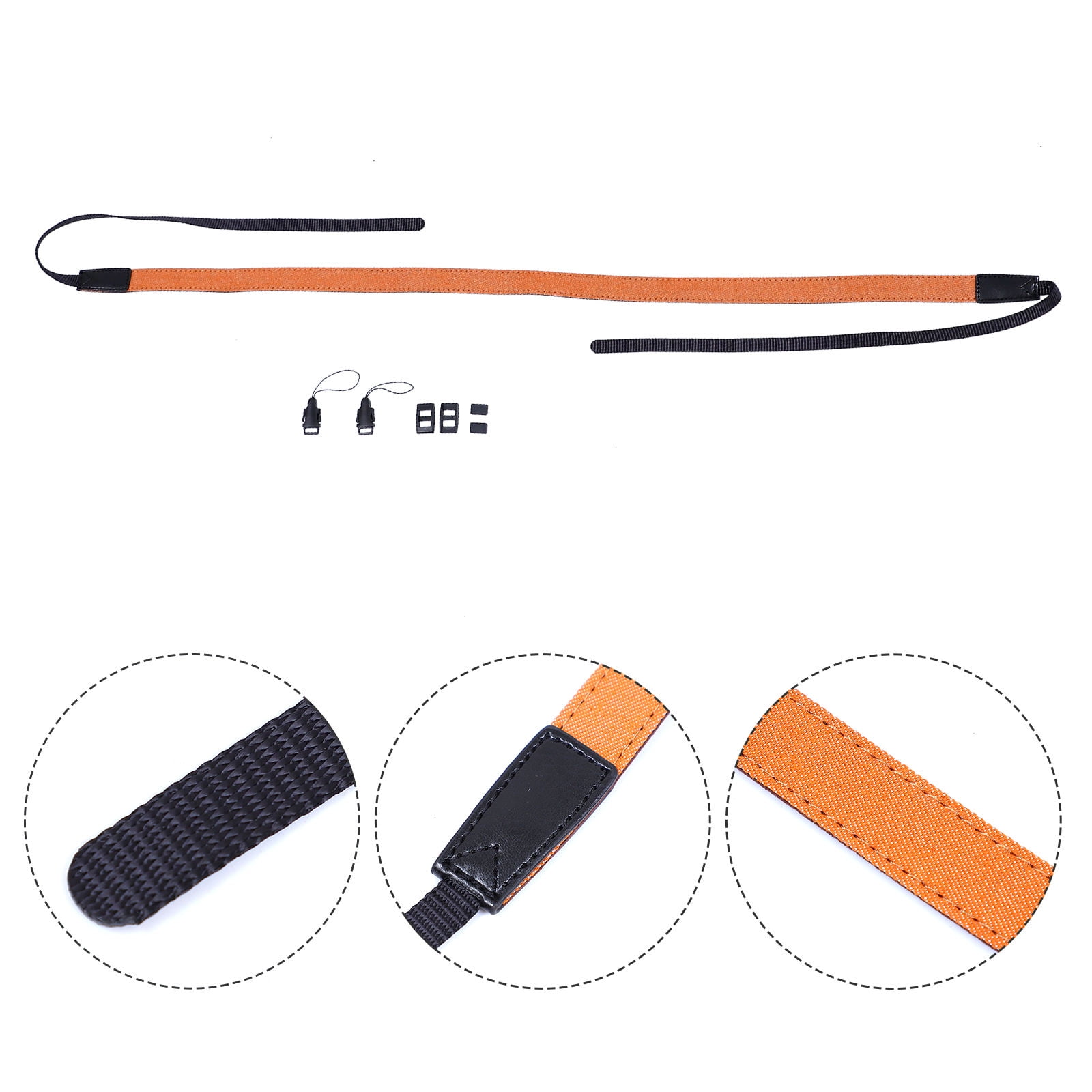 Click here for Festfends 1pcs Secure Camera Neck Strap Cotton Com... prices