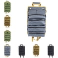Backpacks Multi Purpose Tool Roll UP Pouch High Quality Multi Pocket ...