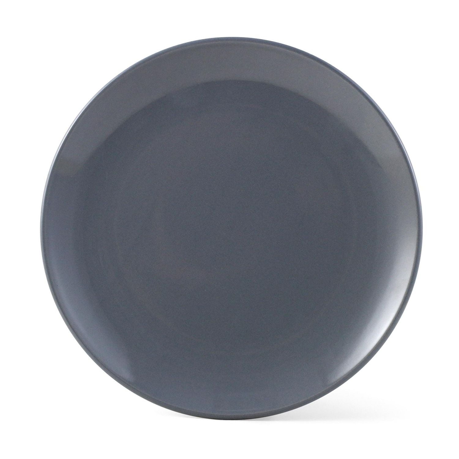 Click here for Mainstays Glazed Grey Round Stoneware Salad Plate... prices