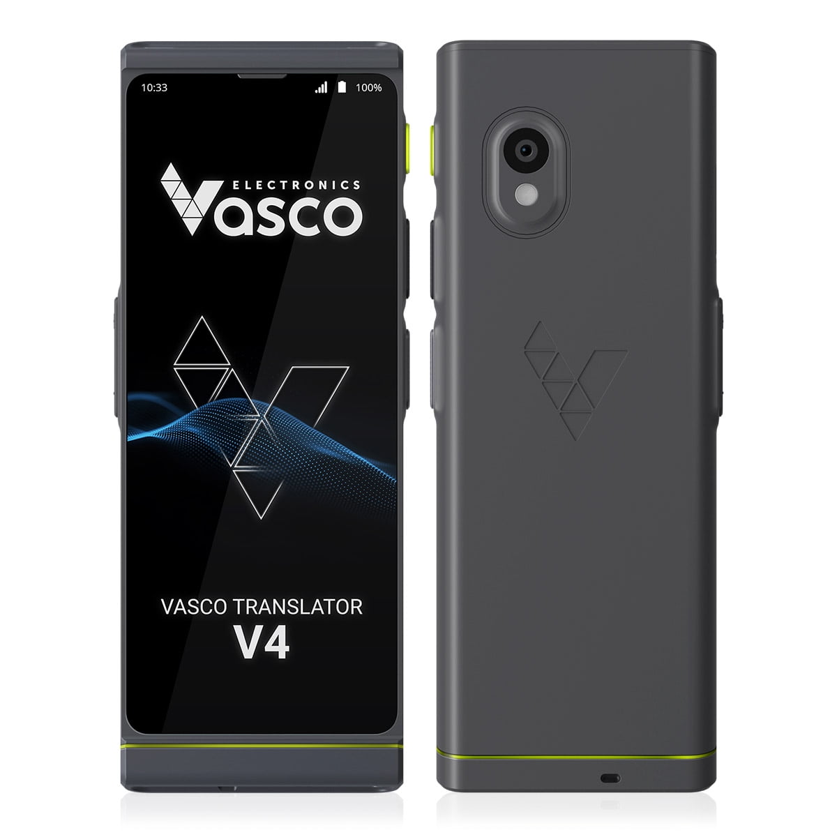 Vasco V4 Language Translator Device - Model 2022 | Free Lifetime ...