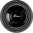Audiopipe 12" Shallow Mount Subwoofer 500W Max Dual 4 Ohm Voice Coils ...