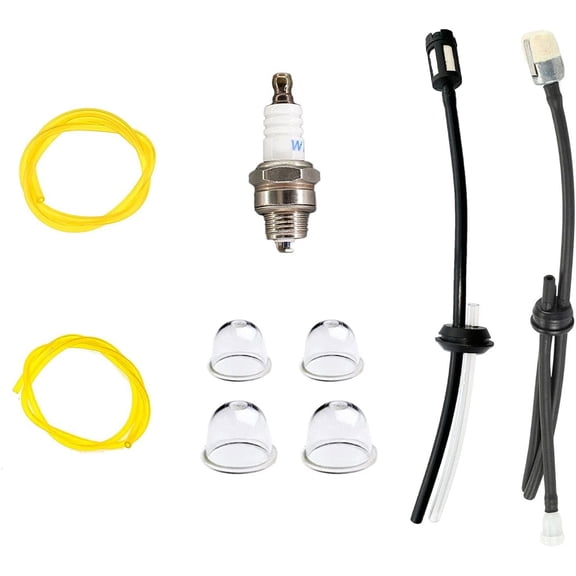 HIPA Carburetor Fuel Line For Husqvarna 530BT 130BT leaf blower ...