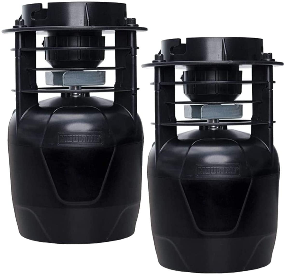 Moultrie MFG-13448 Feeder Kit Pro Hunter II with Quick-Lock Adapter ...