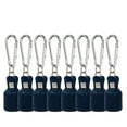 8x Wood Shrimp Octopus Egi Squid Fishing Hooks Protective Case Storage ...