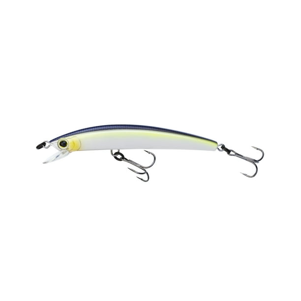 CRYSTAL MINNOW FRESHWATER (F) 90mm 3-1/2" - Walmart.com