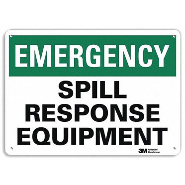 Lyle Safety First Sign,10 in x 14 in,Aluminum U7-1228-NA_14x10 ...