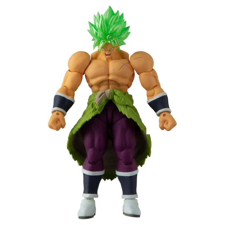 Broly Ssj 5