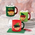 Plastic Elf Mugs - Party Supplies - 12 Pieces - Walmart.com