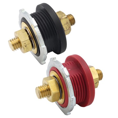 thru Panel Terminal Connector, Remote Terminal, Rated Current 250A ...