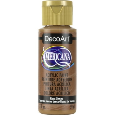 DecoArt Americana Acrylic Color, 2 oz., Natural Buff - Walmart.com