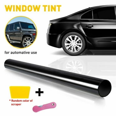 Black Magic Premium Truck Window Tint Film, 20% VLT - Walmart.com