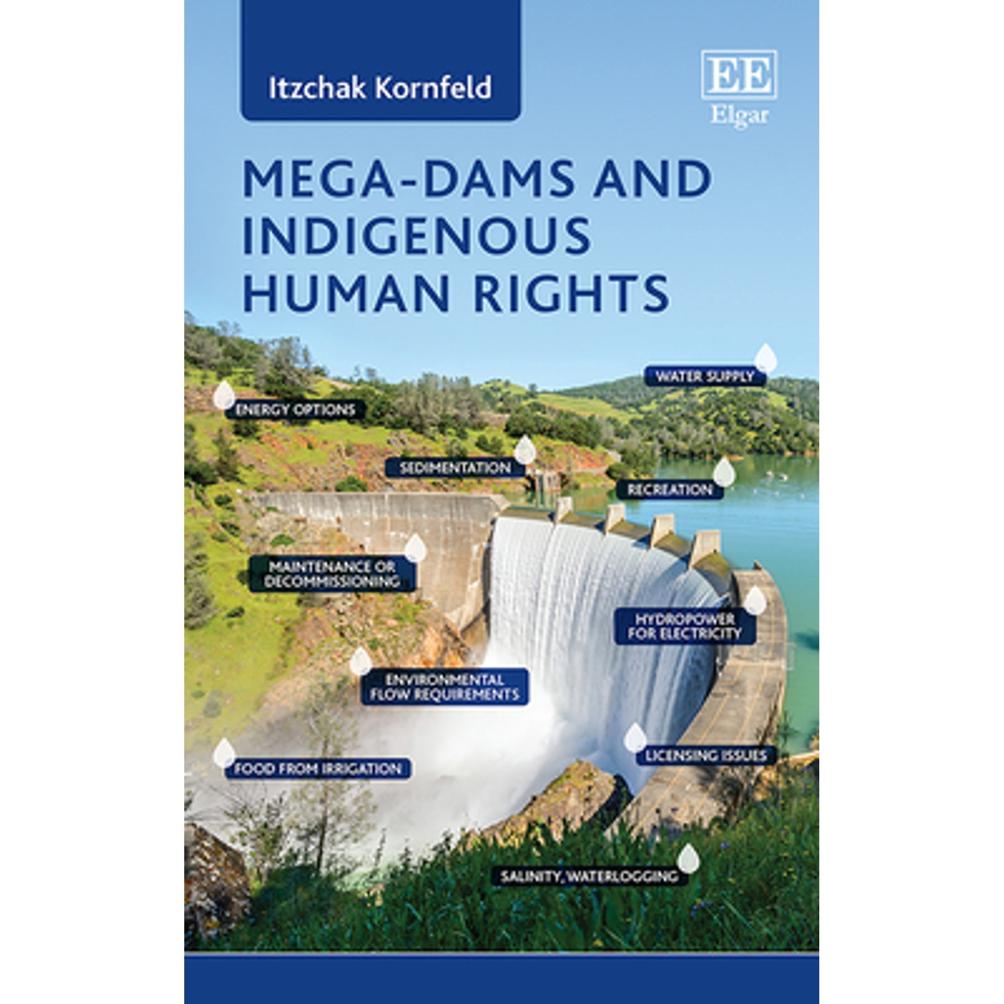 Pre-Owned Mega-Dams and Indigenous Human Rights - Walmart.com