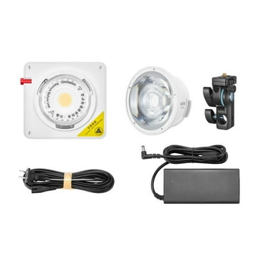 Zhiyun MOLUS X100 100W Bi-Color Pocket COB LED Light - Walmart.com