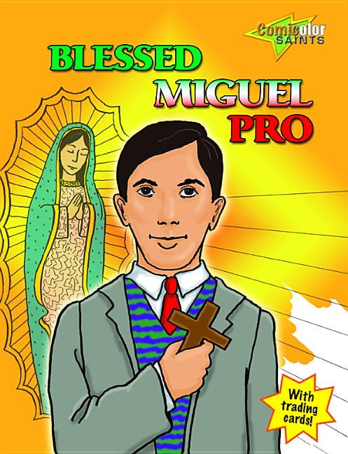 Bl Miguel Pro (5pk) Comic/Color (Paperback) - Walmart.com