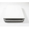 Restored Nintendo Wii White Gaming Console With 2 Waterblue Gaming ...