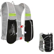 UTOBEST Lightweight Running Backpack, 5L Hydration Vest with 1.5L Water ...