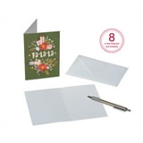American Greetings Holiday Card Bundle, Bulk Blank Variety (48-Count ...