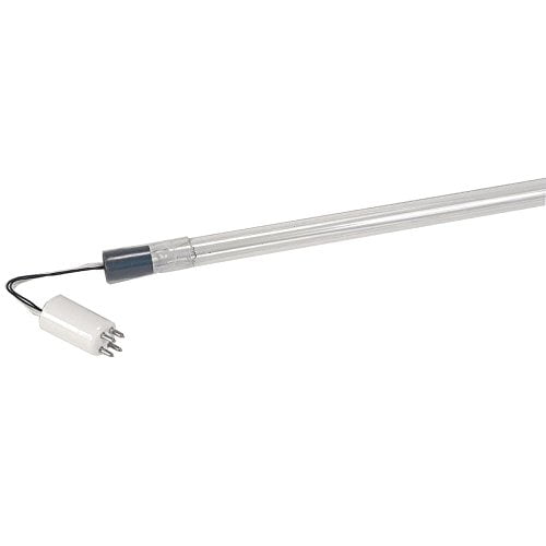 GE Lighting Linear Fluorescent Lamp, 37 watt, T5, 4-Pin (G10q) Base ...