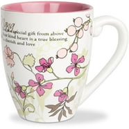 Dean Crouser Watercolor Dragonfly Stoneware Mug, 16 oz. - Walmart.com