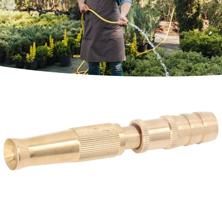 Spptty Spray Nozzle,Hose Nozzle,Hose Nozzle Brass High Pressure ...