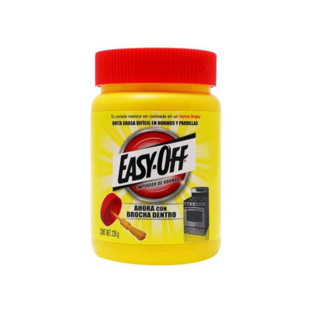 Pack de 12 Limpiador Easy Off Pasta Regular 238 gr Easy Off Regular ...