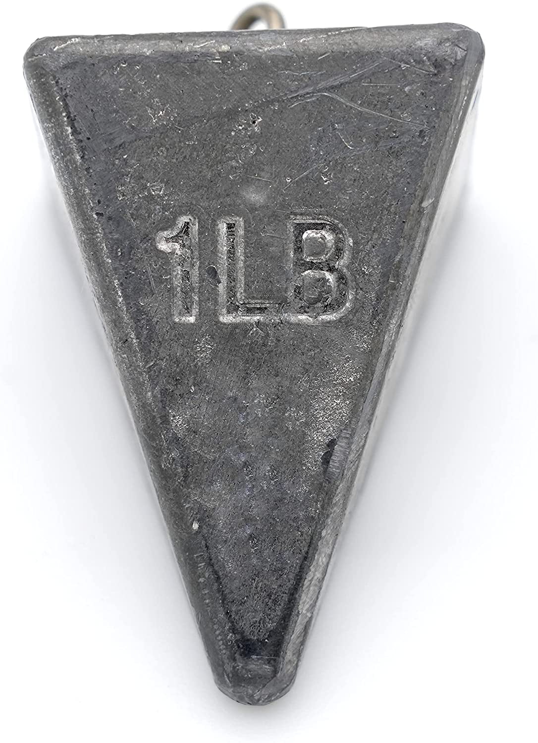 BLUEWING Fishing Weights Sinker Weights Pyramid Lead Saltwater ...