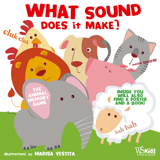 What Sound Does it Make? - Walmart.com