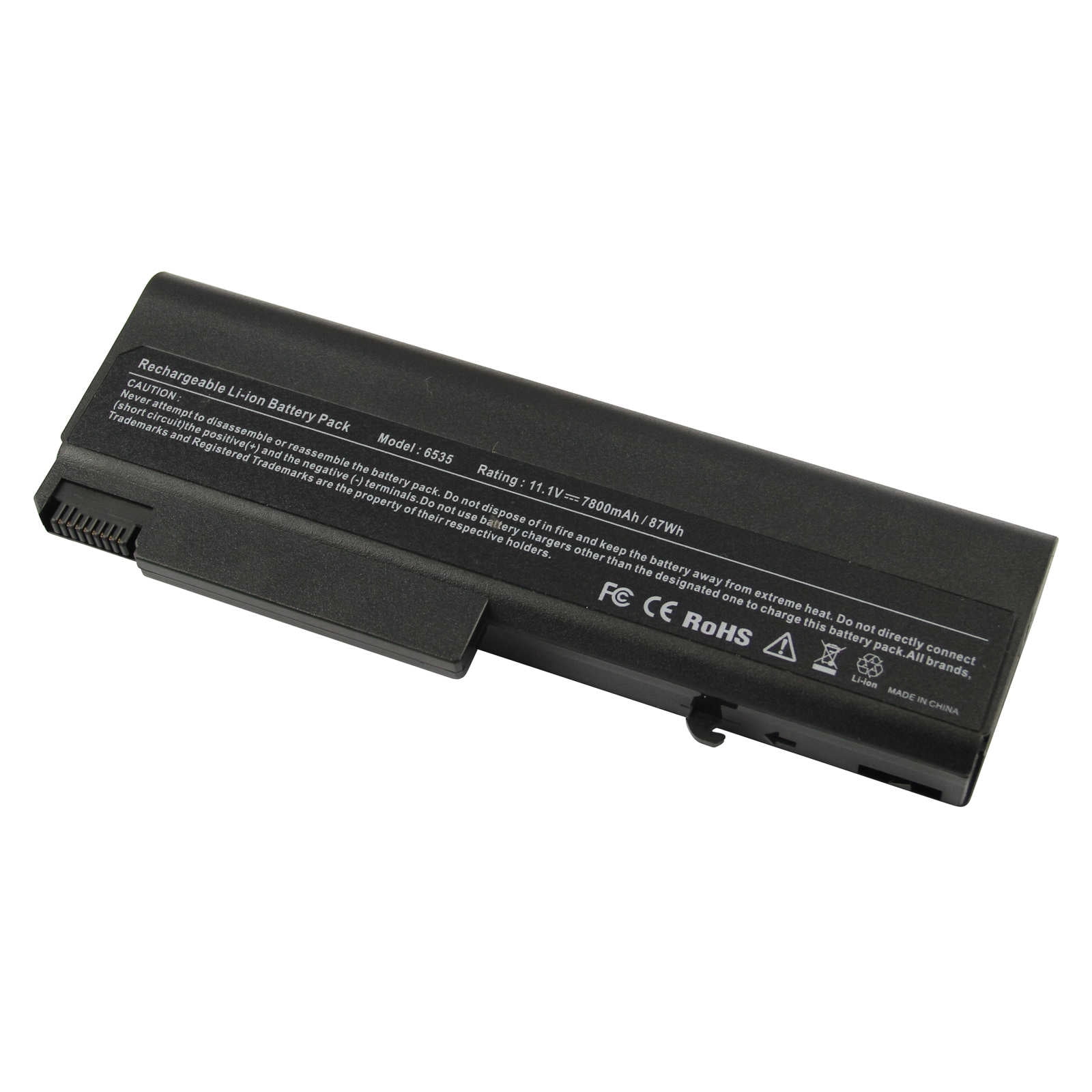Battery for HP 8440P 6550B 482962-001 8440W 6440B 6930P 6450B 6735B ...