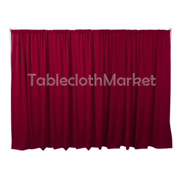 4 x 5 ft Backdrop Background FOR PIPE AND DRAPE DISPLAYS Polyester 24 ...