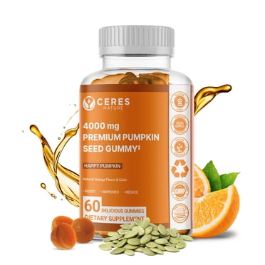 NOW Supplements, Cold Pressed Pumpkin Seed Oil 1000mg, Essential Fatty ...