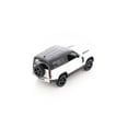 Land Rover Defender 90, White - Kinsmart 5428D - 1/36 scale Diecast ...