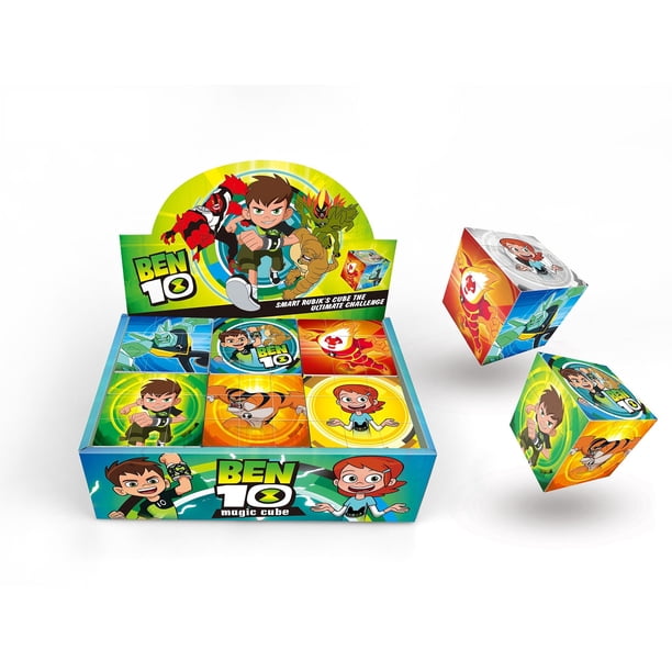 Cubo de Rubik para niños, juguete de dibujos animados de Pokémon ...