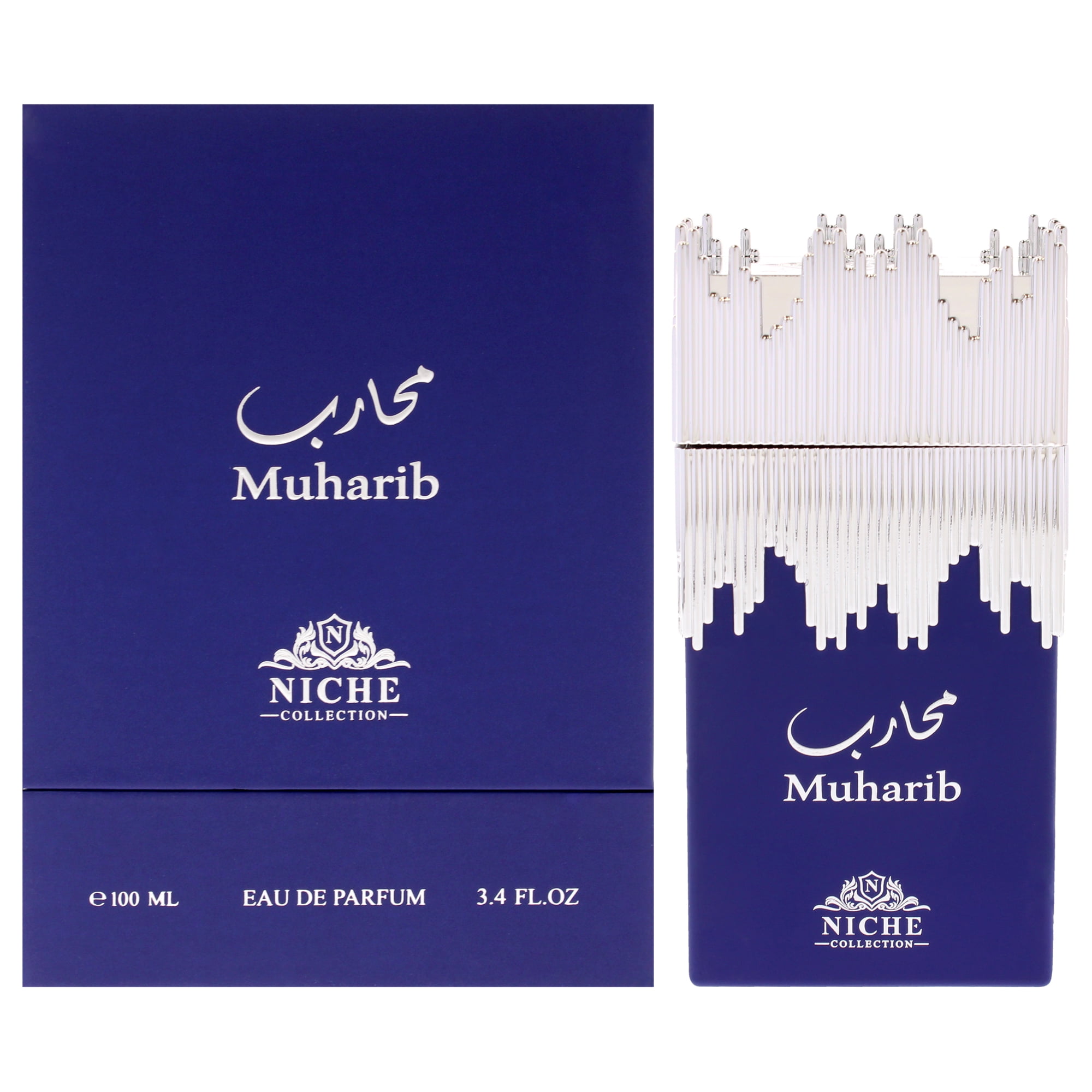 Click here for Niche Collection - Muharib By Khalis For Men - 3.4... prices