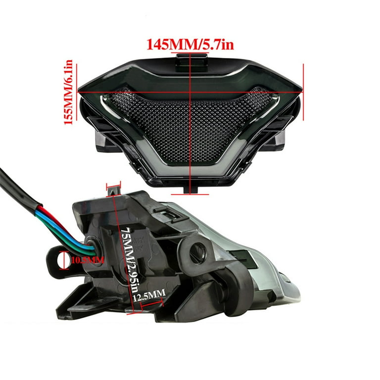 Yamaha R3 Tail Light | ppgbbe.intranet.biologia.ufrj.br
