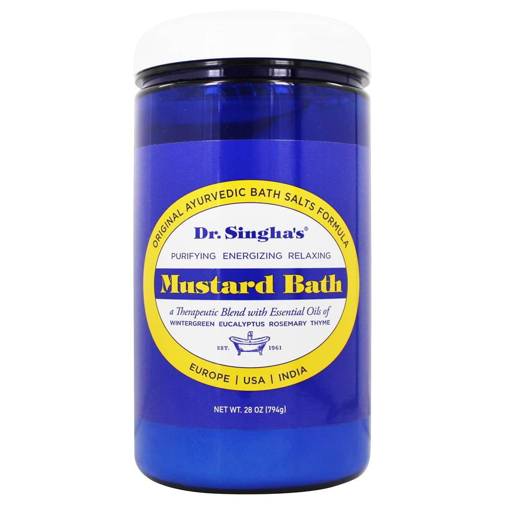 Click here for Dr. Singhas Natural Therapeutics - Mustard Bath -... prices