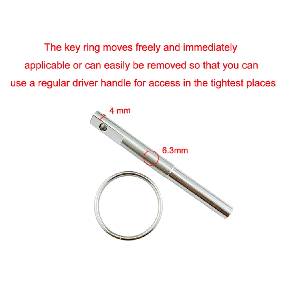 Coffee Machine Open Security Oval Head Service Repair Tool Key ...