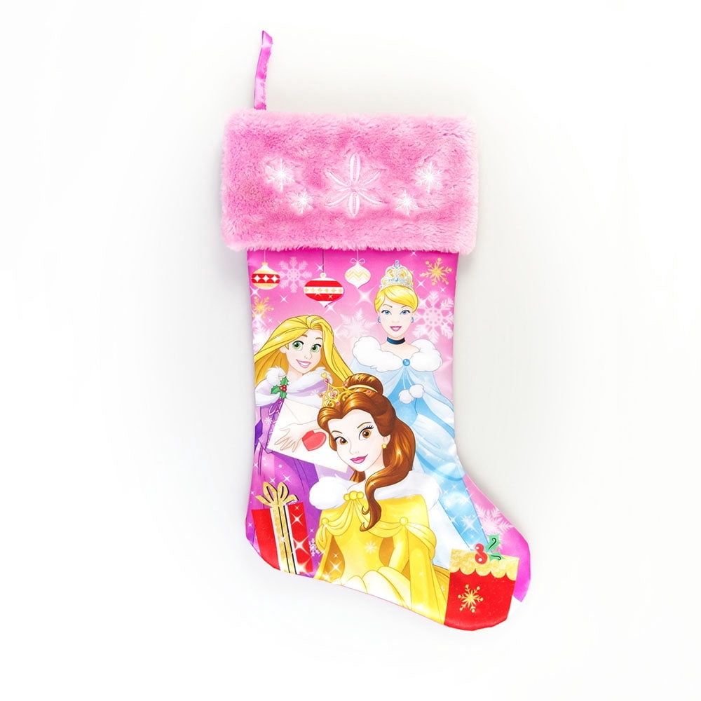 Disney Princess Holiday Stocking 20" - Walmart.com