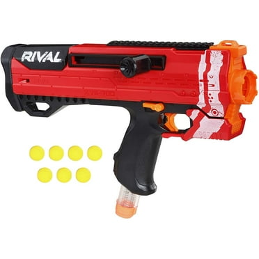 Nerf Rival Atlas XVI-1200 Blaster (Red) - Walmart.com