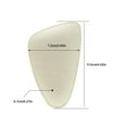 Pedicure Grater for Feet Foot Heel Remover Spa Items Improve ... Pedicure Grater for Feet Foot Heel Remover Spa Items Improve ...